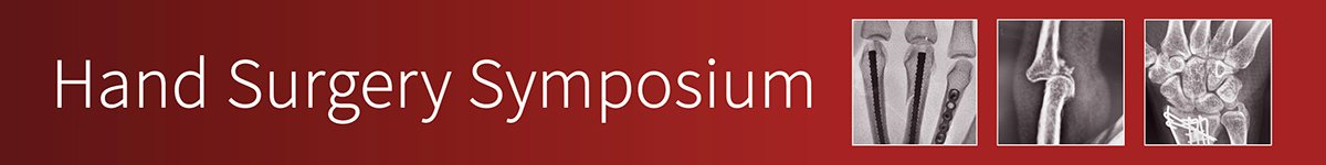 2025 Stanford Hand Surgery and Therapy Symposium - Stanford Center for ...