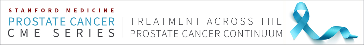 Prostate Cancer CME Series: Treatment Across the Prostate Cancer ...