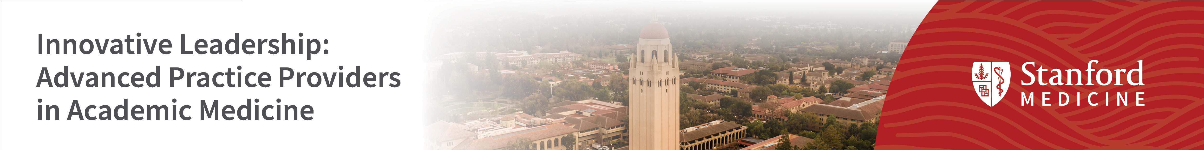 Innovative Leadership: Advanced Practice Providers in Academic Medicine ...