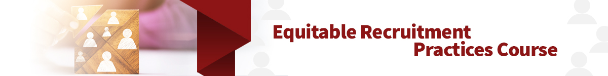 Equitable Recruitment Practices - Stanford Center for Continuing ...